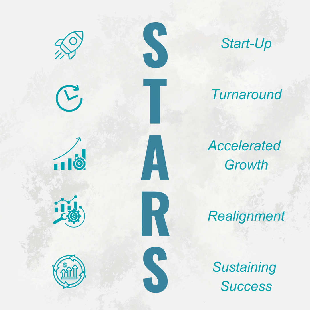 Accelerating Leadership Success with the STARS Model